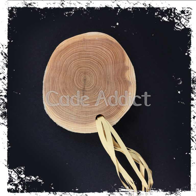 Tranche de Bois De Cade - Cade Addict - Les Incontournables