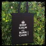 Tote Bag Cade Addict - Cade Addict